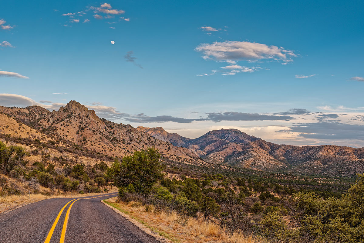 The Three Sisters - James Bigley Ranches