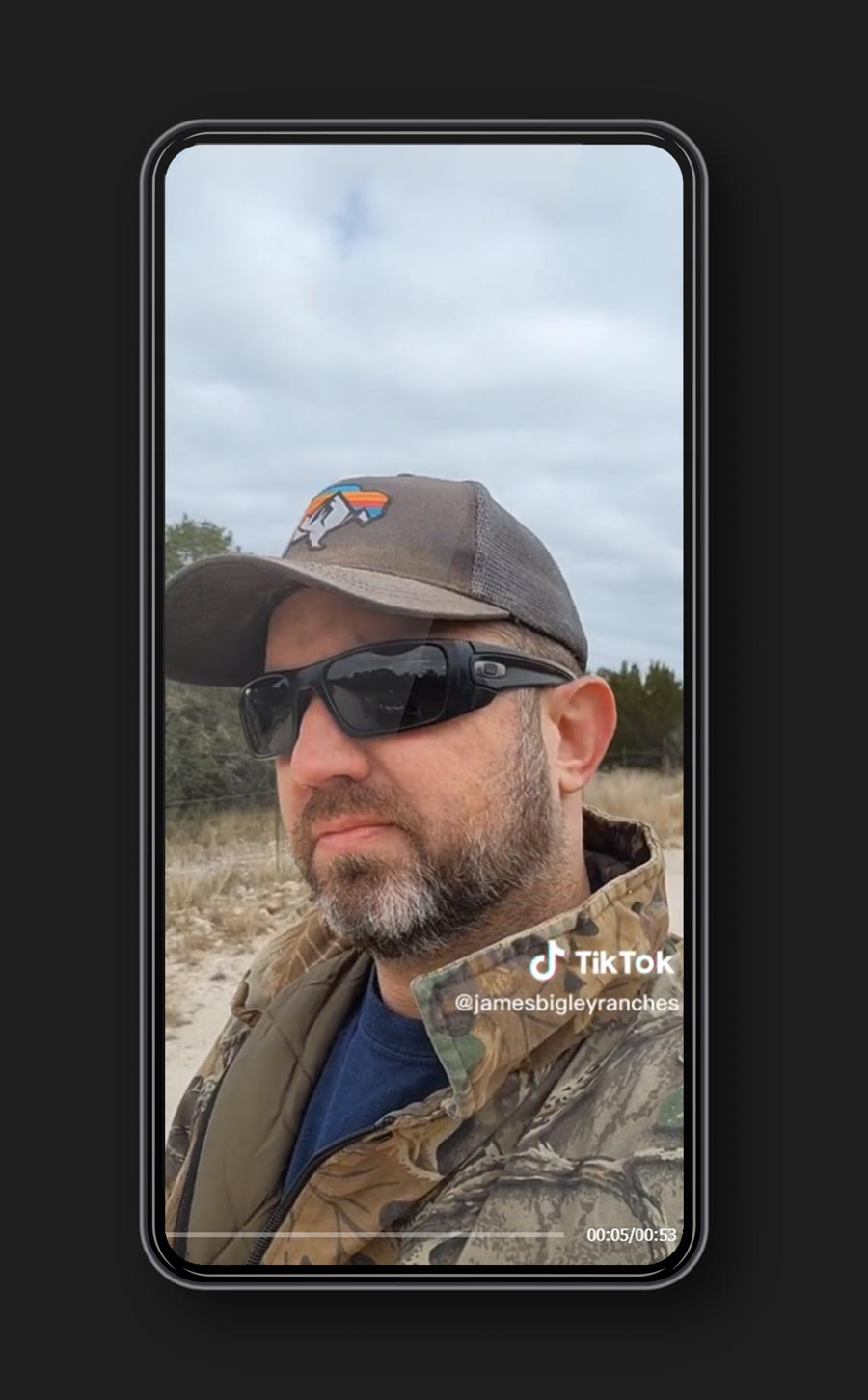 About James Bigley | #1 Ranch Real Estate Influencer