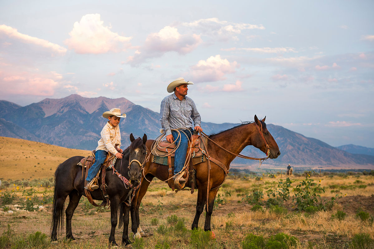 So You Want to be a Rancher - James Bigley Ranches