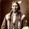 Comanche Chief Iron Jacket - James Bigley Ranches