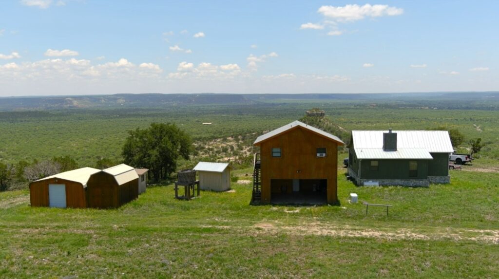 Razor Ridge Ranchette - James Bigley Ranches