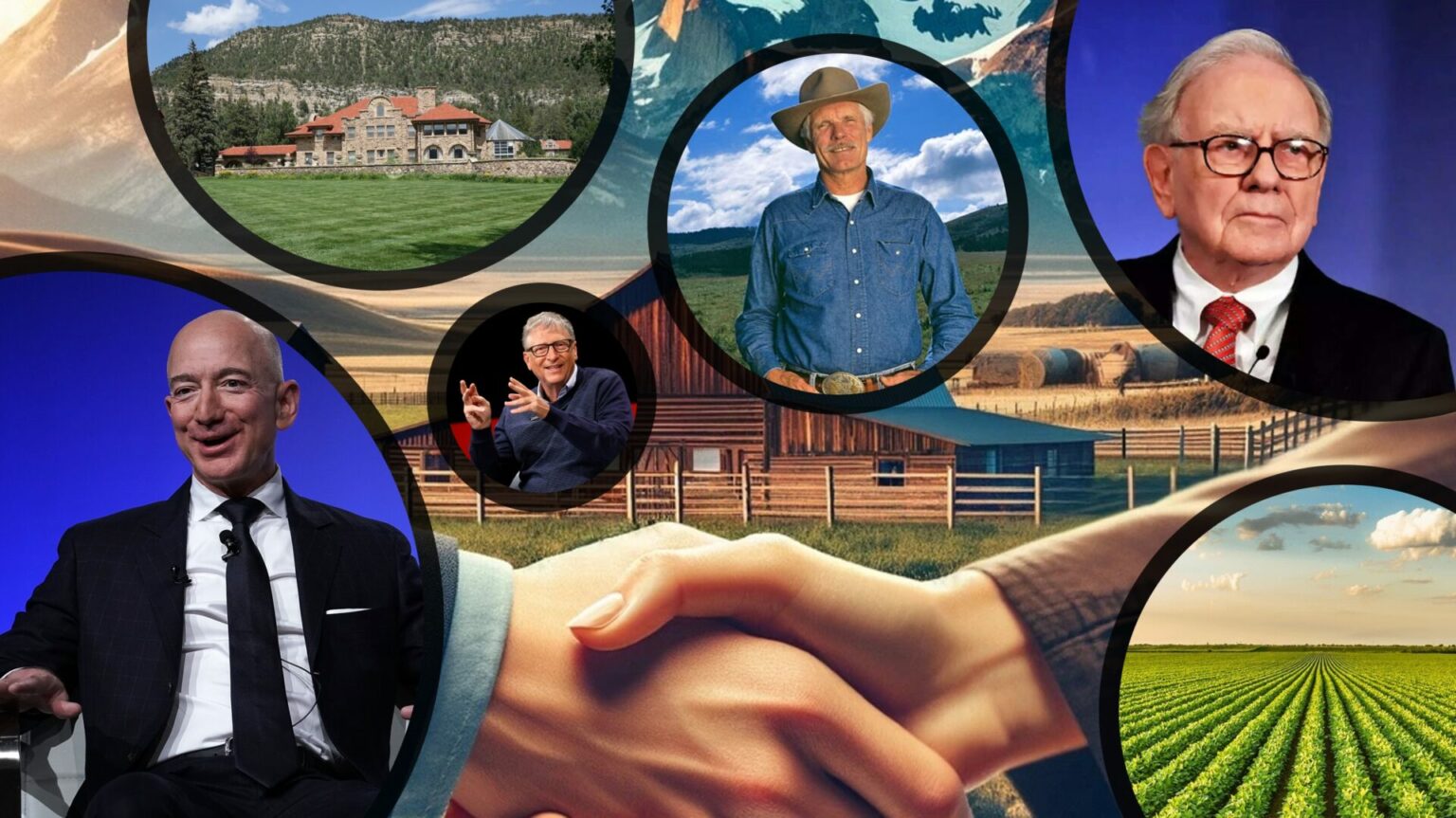 Ranch and Land Real Estate News | James Bigley