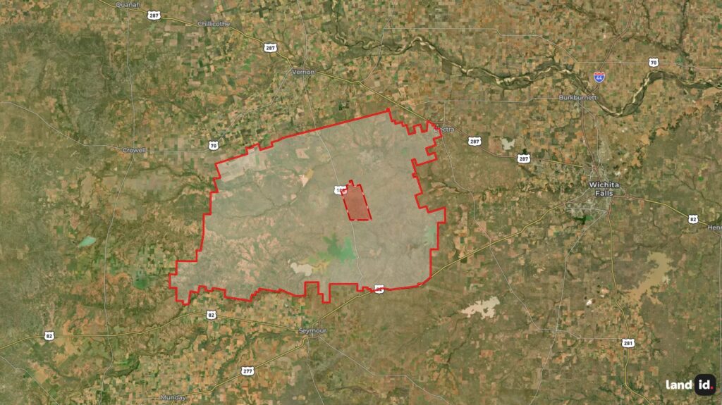 The Top Five Largest Ranches in Texas: A Deep Dive into the Heart of ...