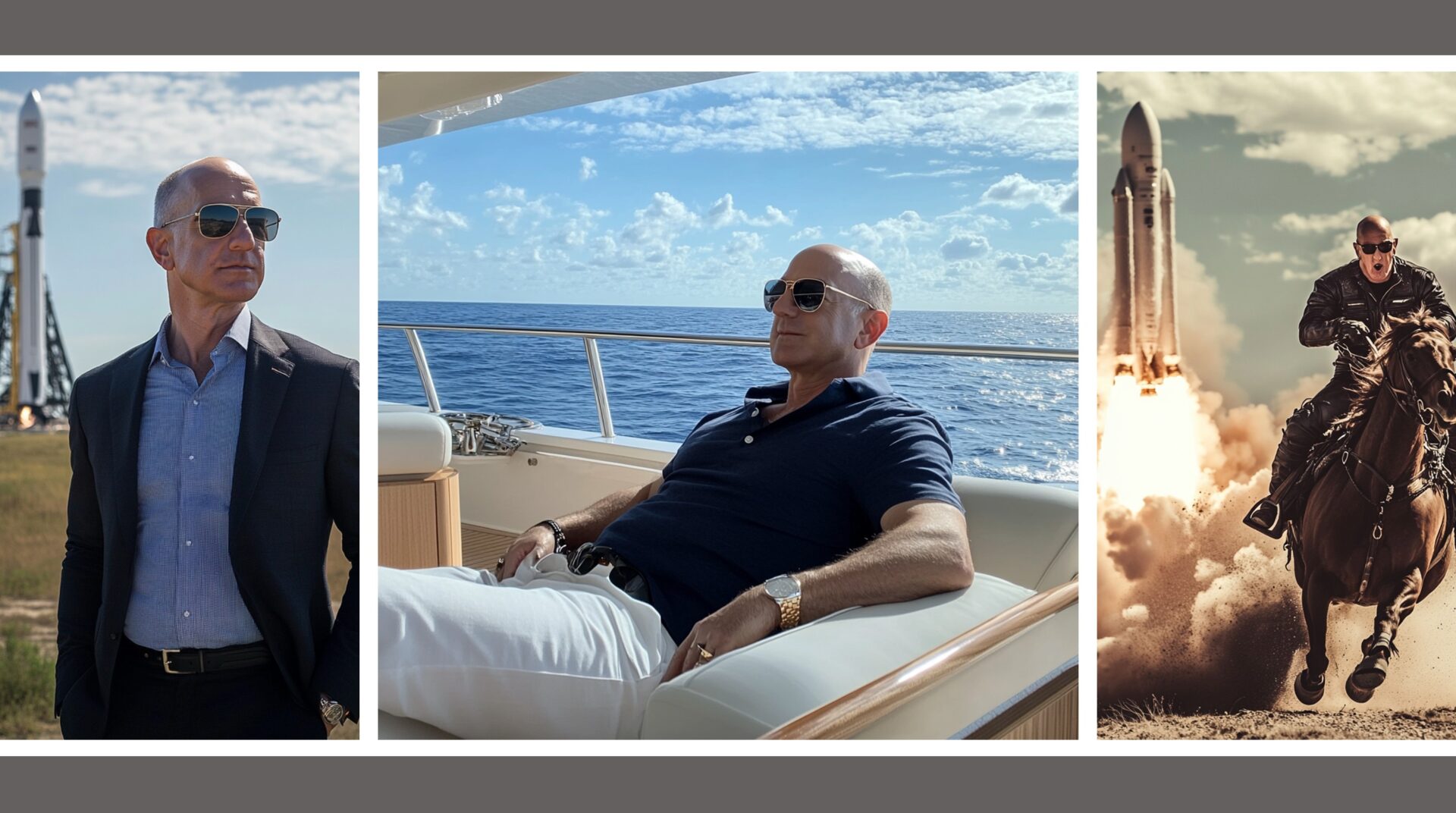 Jeff Bezos' Real Estate Empire: A Closer Look at His Ventures - James ...