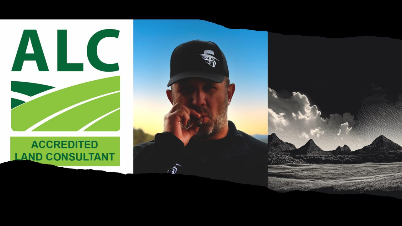 James Bigley Receives Elite Accredited Land Consultant (ALC ...