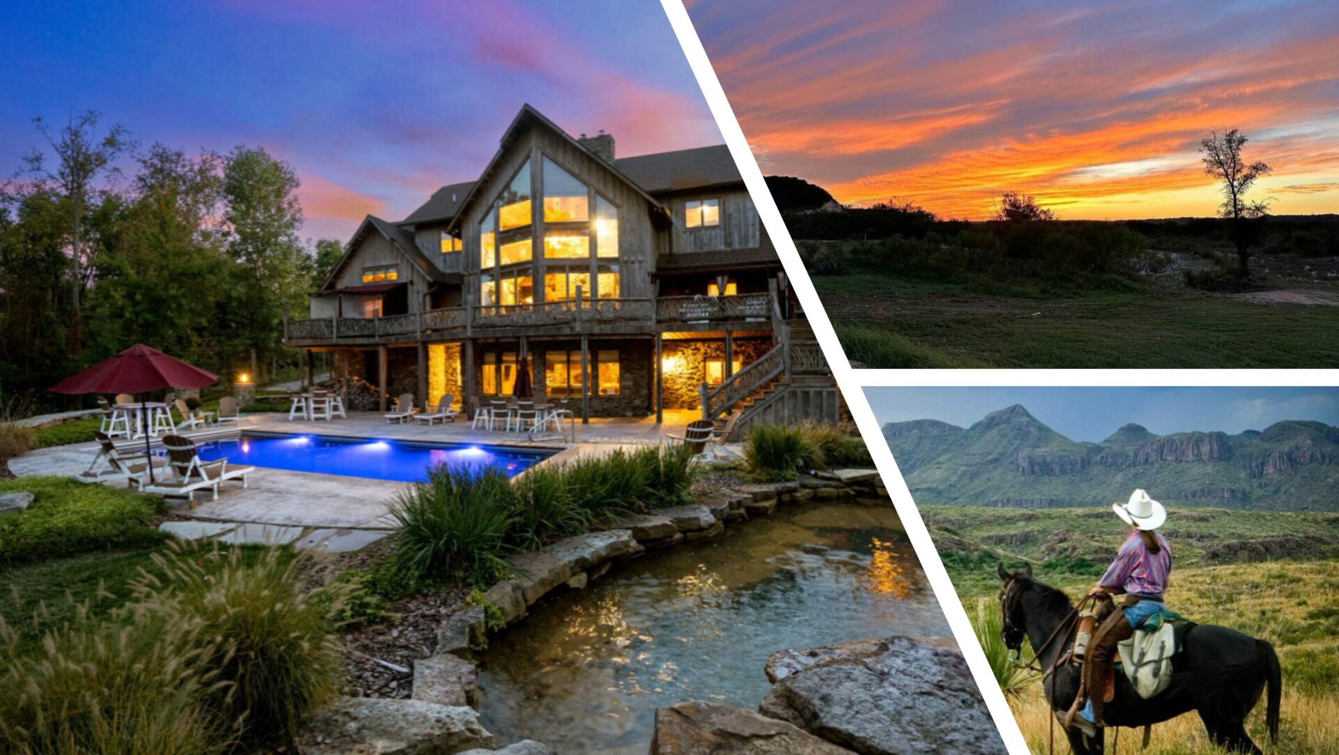 Prime Location: Where Luxury Ranches Thrive - James Bigley Ranches
