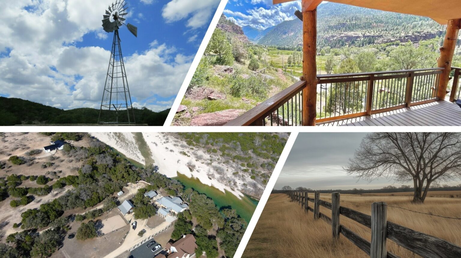 The Top Five Largest Ranches in Texas: A Deep Dive into the Heart of ...